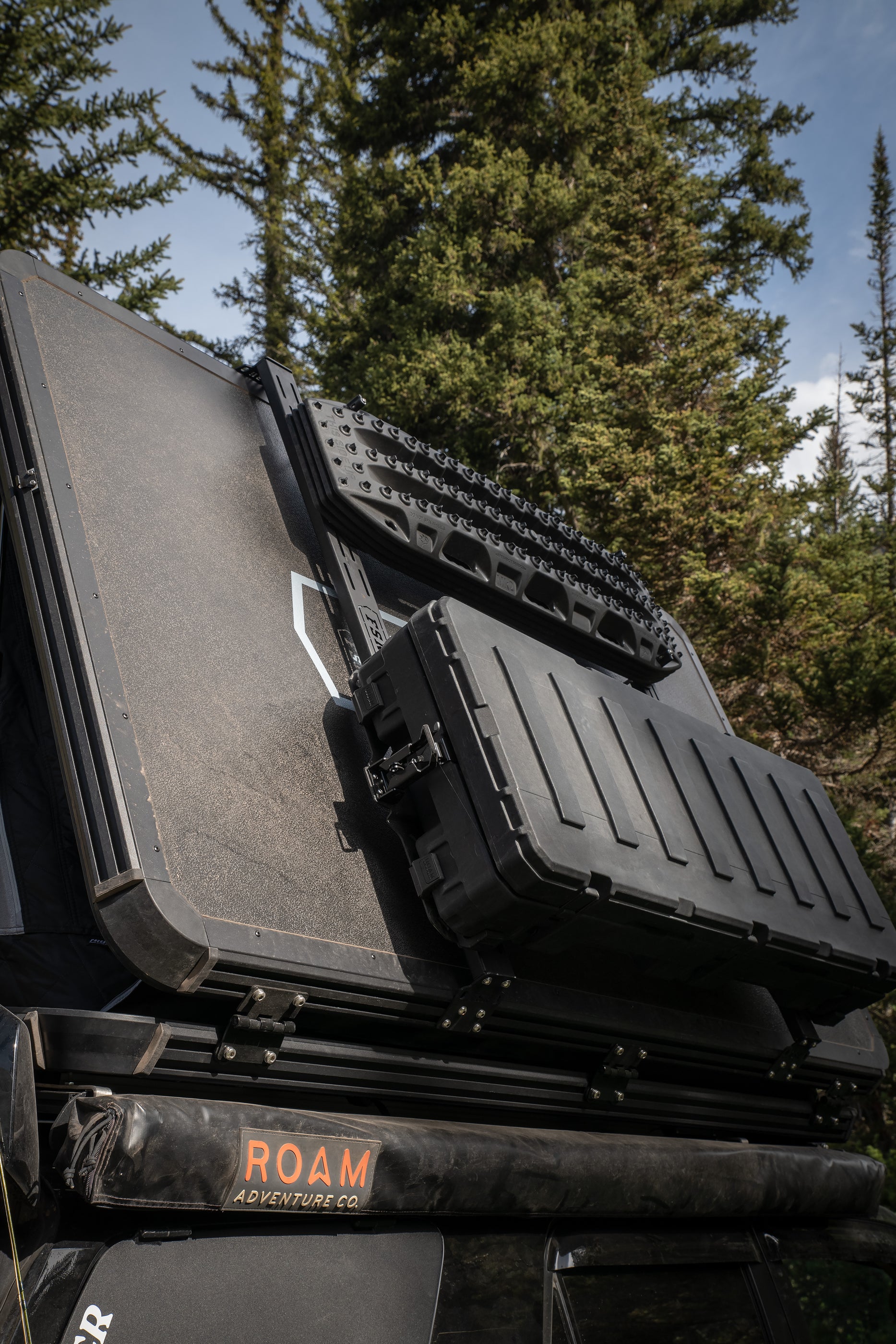 MAXTRAX MKII Black — 4Runner Lifestyle