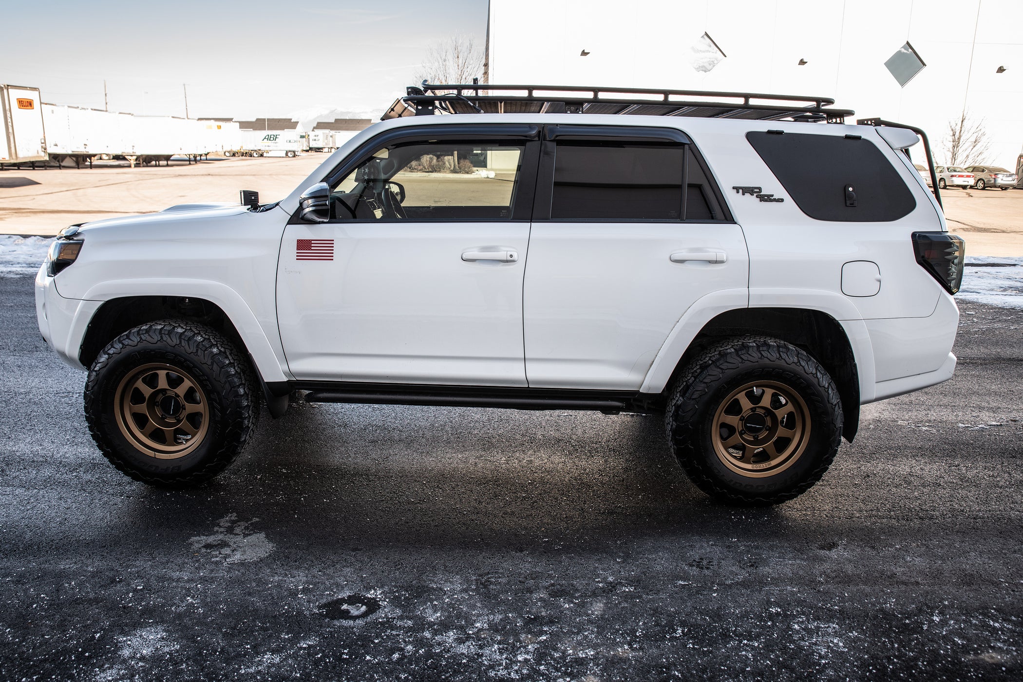 Method Race Wheels 701 | Bronze — 4Runner Lifestyle