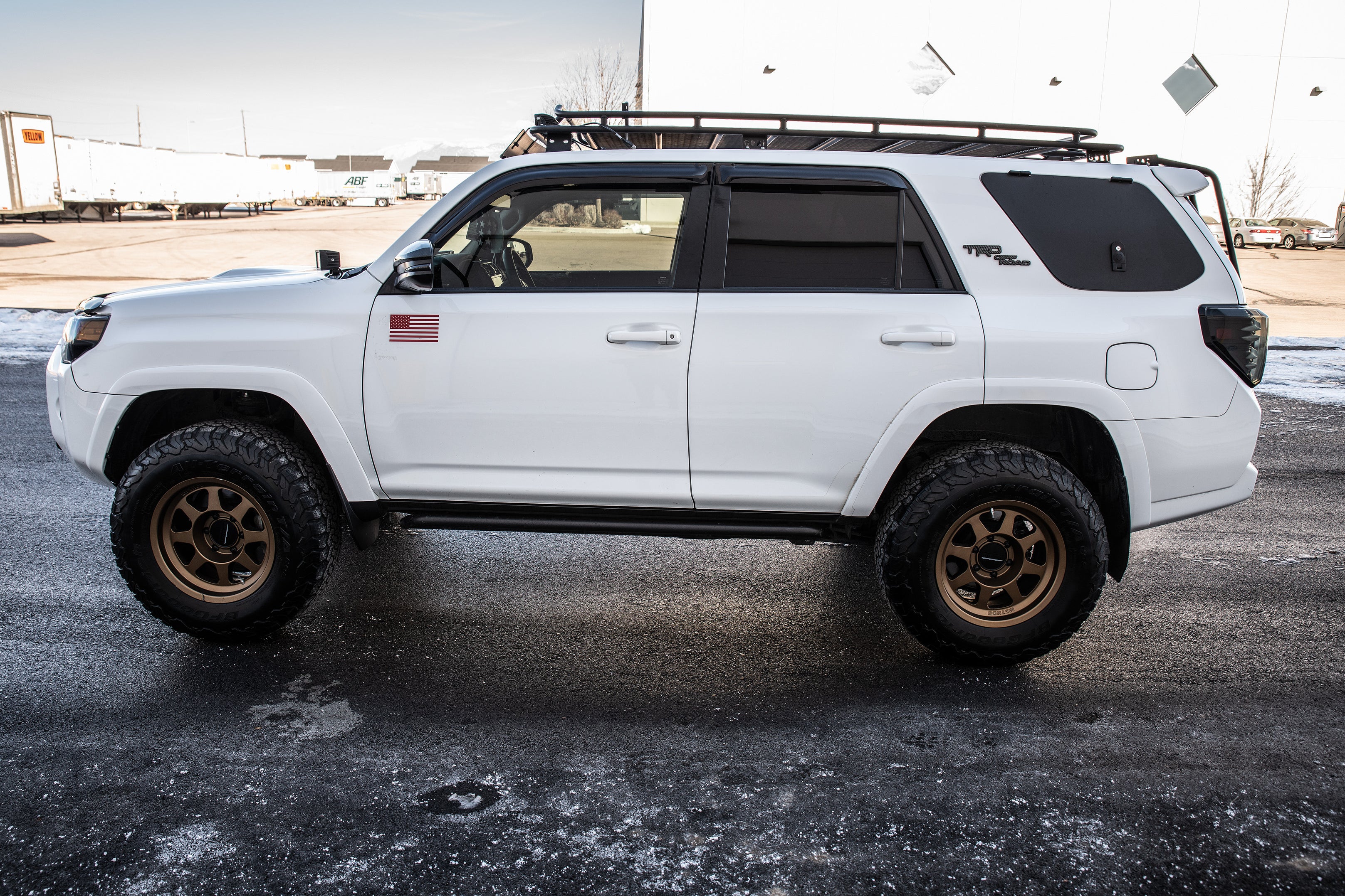Method Race Wheels 701 | Bronze — 4Runner Lifestyle
