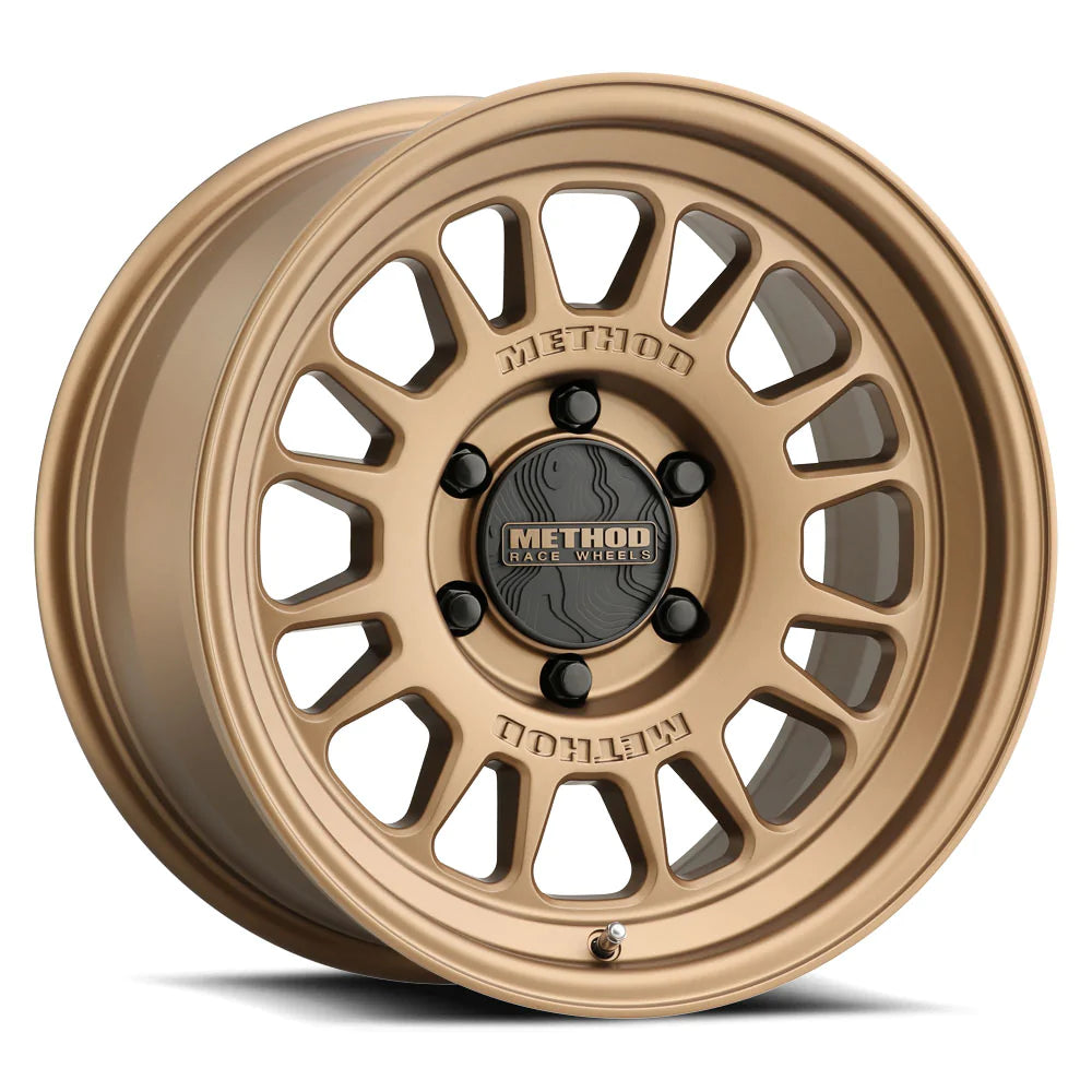 Method Race Wheels 318 I Method Bronze — 4Runner Lifestyle