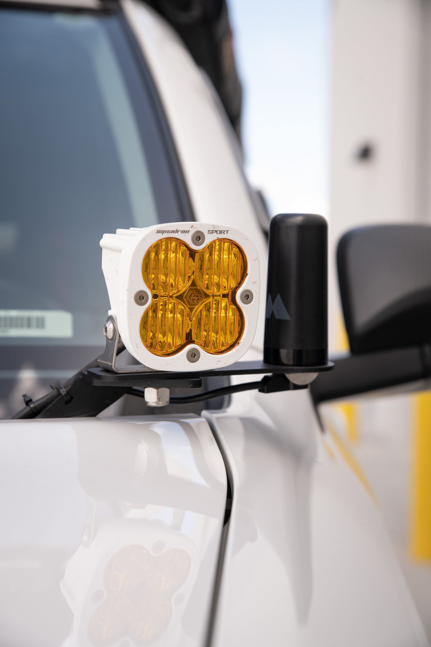 Midland Micromobile 3DB Gain Ghost Antenna (MXTA25) — 4Runner Lifestyle