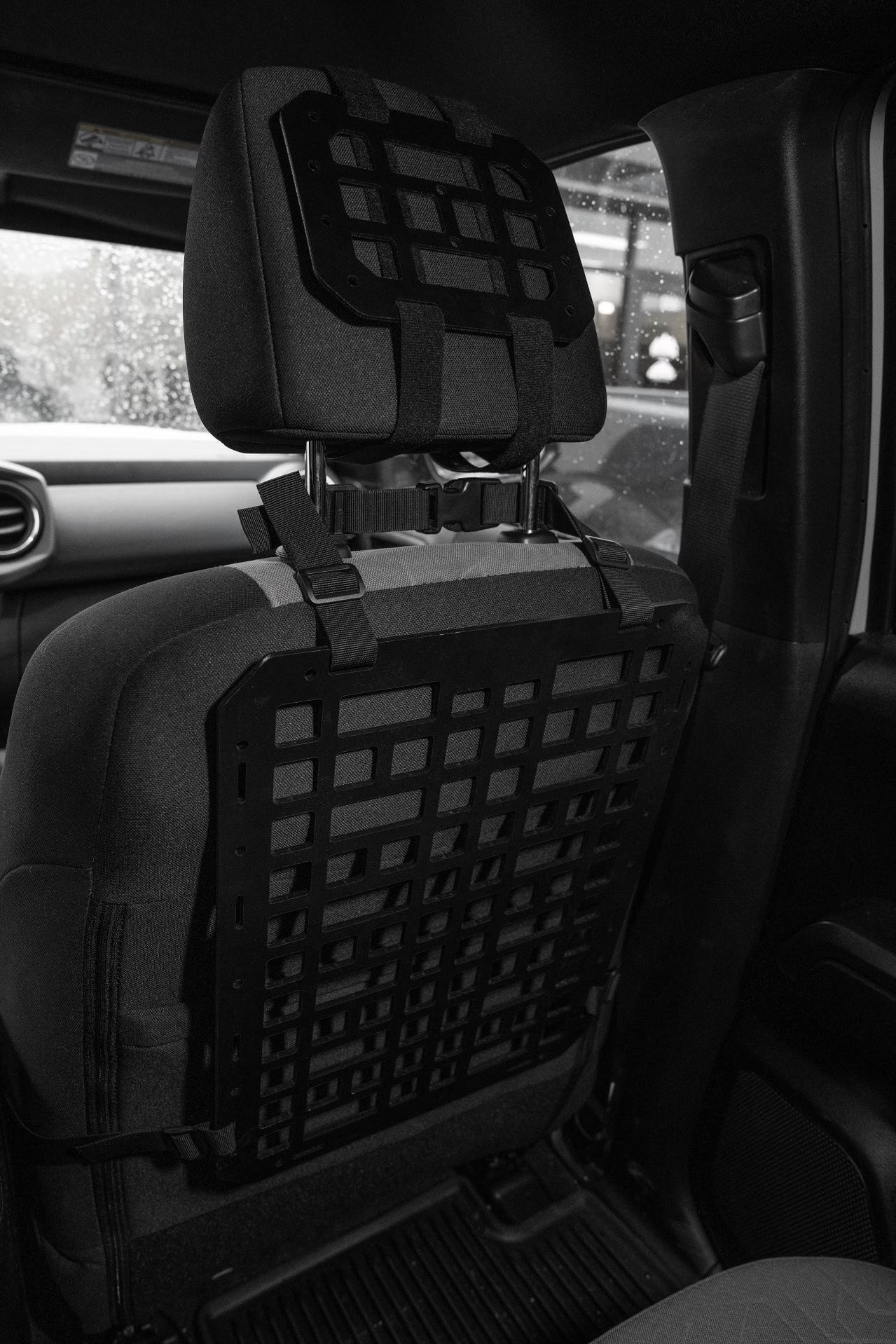 Tactical Headrest Molle Panel — 4Runner Lifestyle
