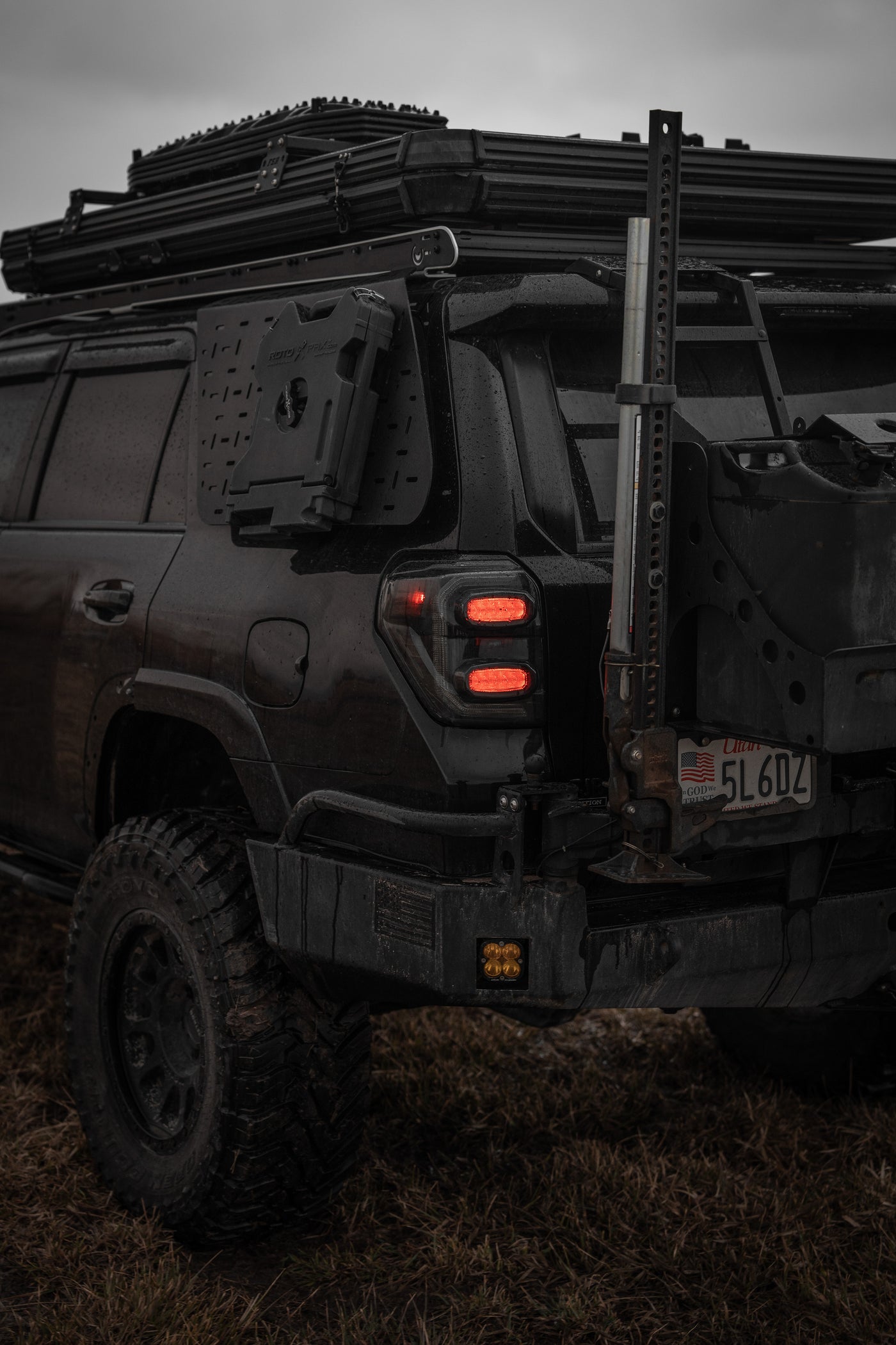 Morimoto XB LED Tail Lights For 4Runner (2010-2024) — 4Runner Lifestyle