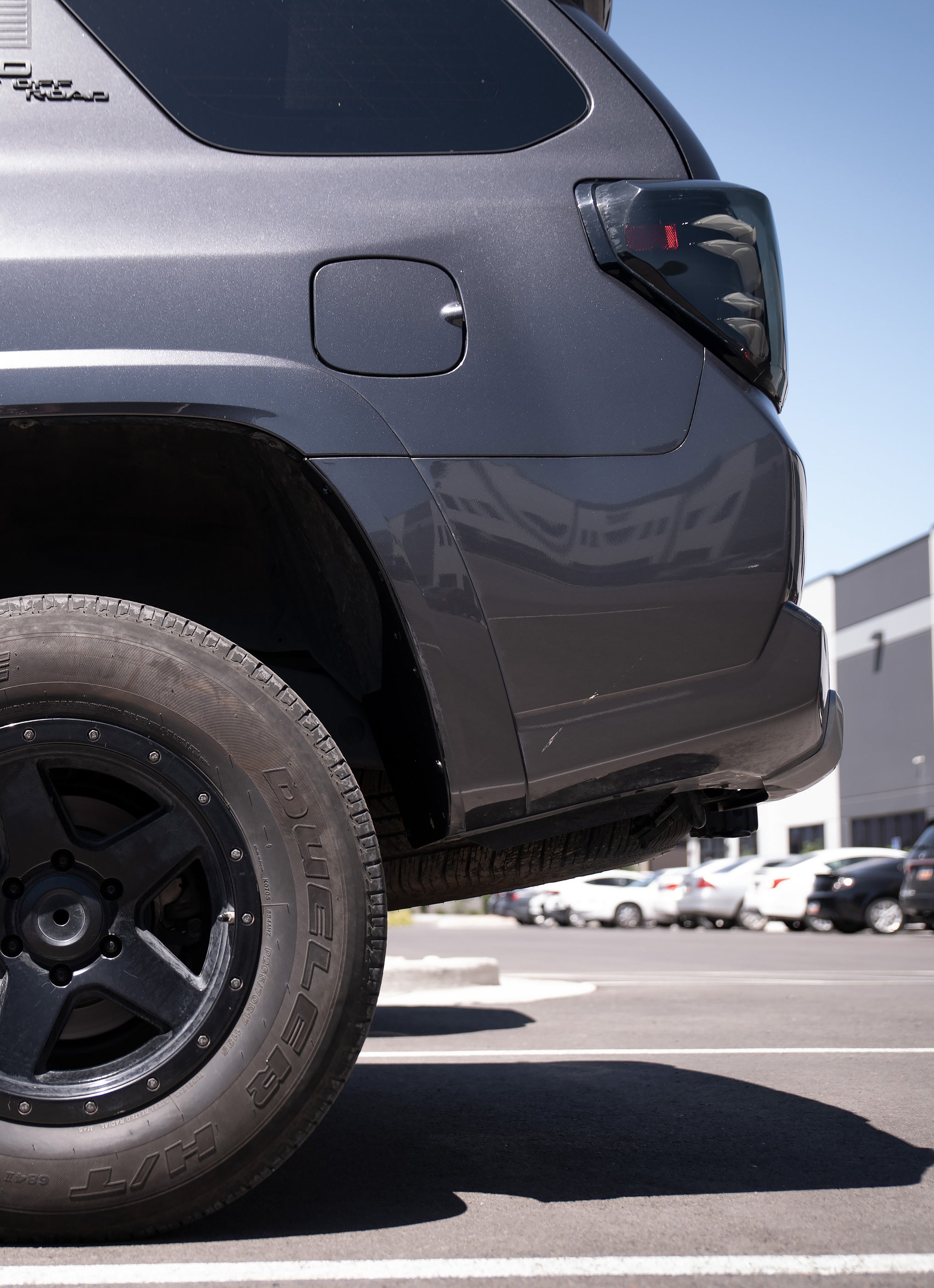 ARK Mudflap Deletes For 4Runner (2010-2024) — 4Runner Lifestyle