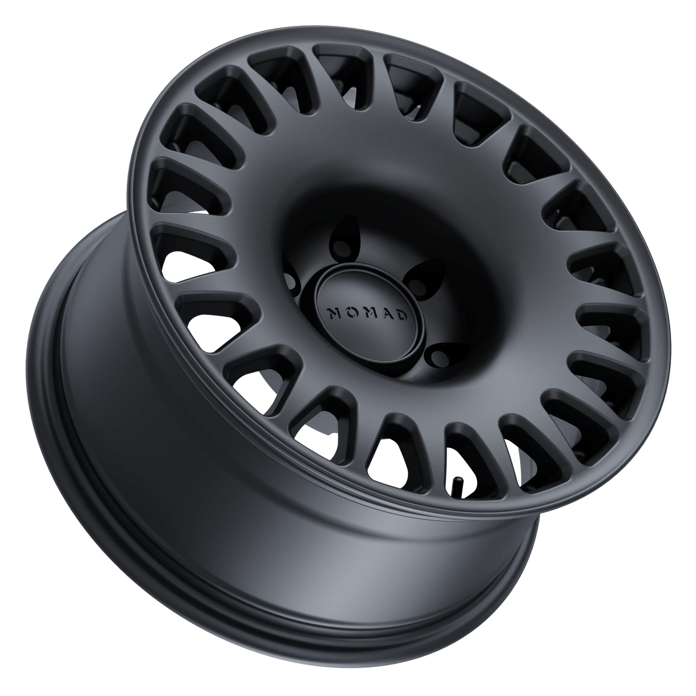 Nomad Wheel 503SB Sahara Satin Black — 4Runner Lifestyle