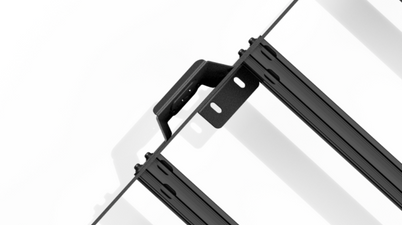 Prinsu Ridgeline Roof Rack Handles — 4Runner Lifestyle