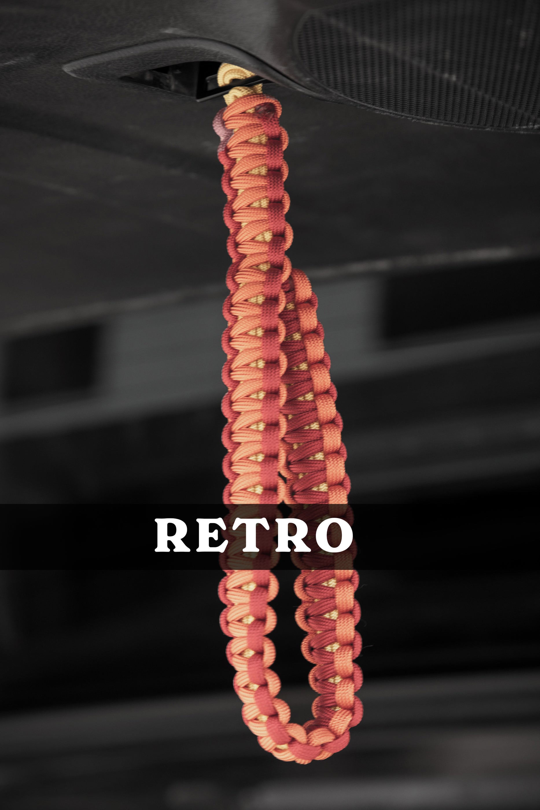 Yota Twins Paracord Hatch Strap For 4Runner (2010-2024) — 4Runner Lifestyle