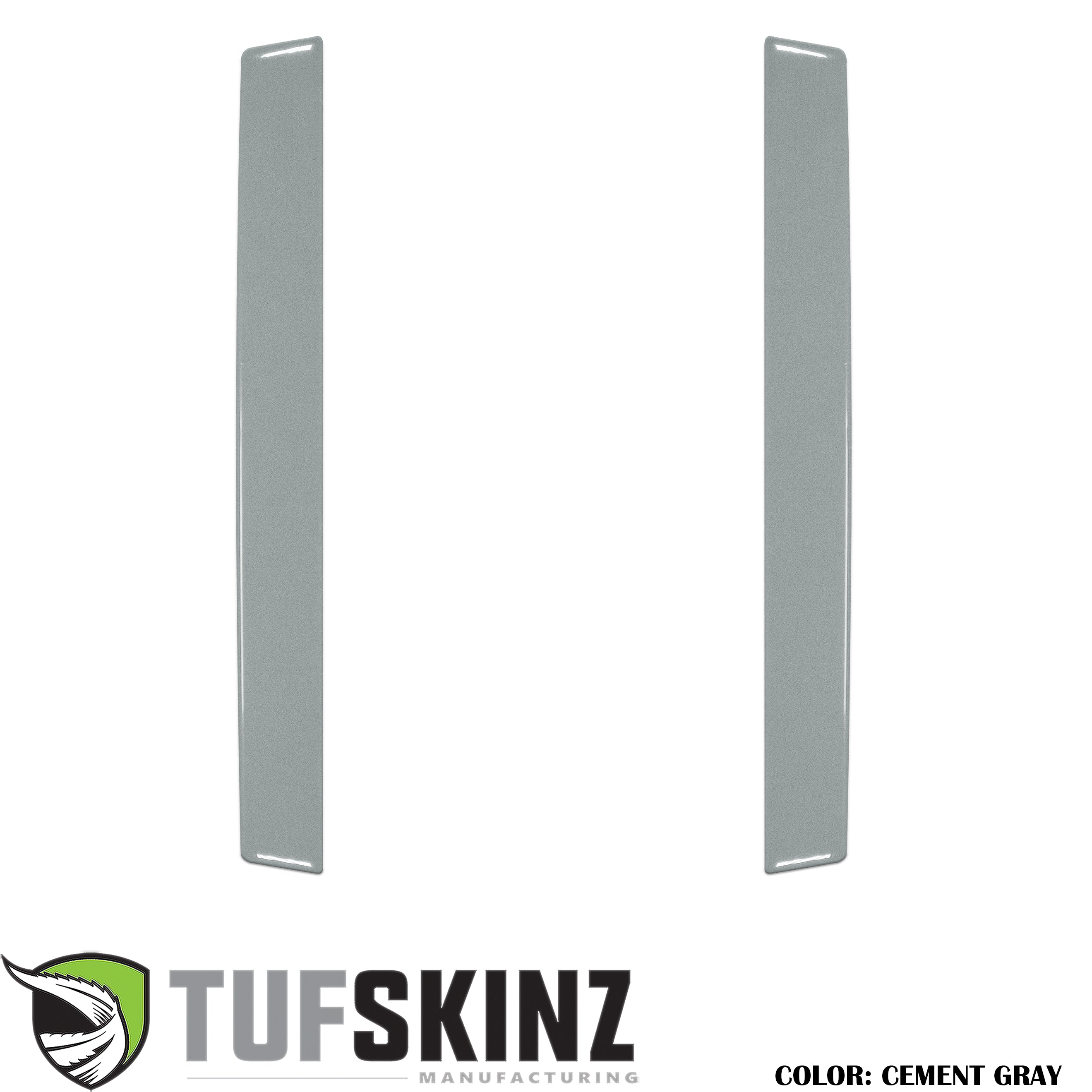 Tufskinz Door Sills For 4Runner (2014-2024) — 4Runner Lifestyle