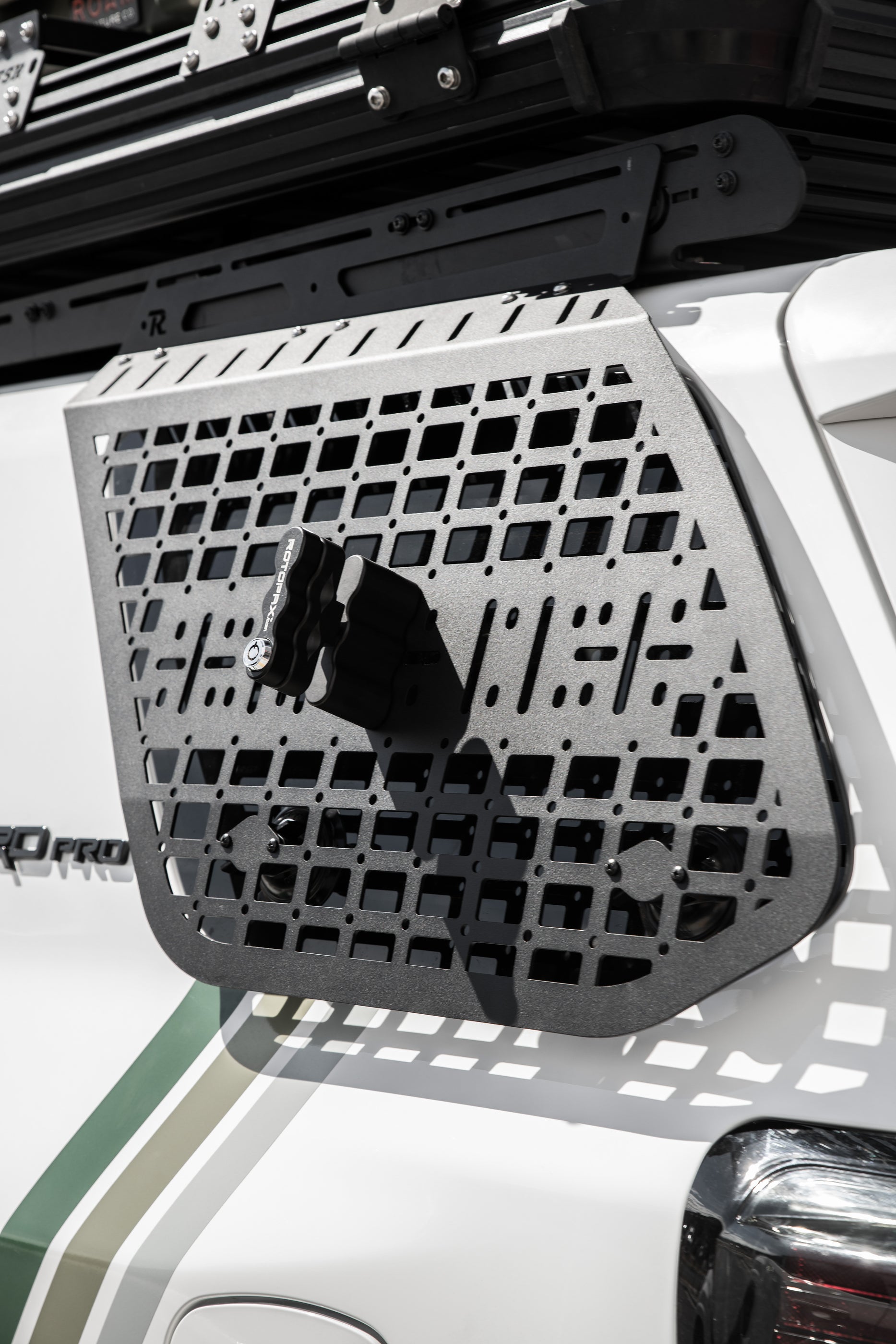 Rago Fabrication E-MSP (Exterior Modular Storage Panel) For 4Runner (2 ...