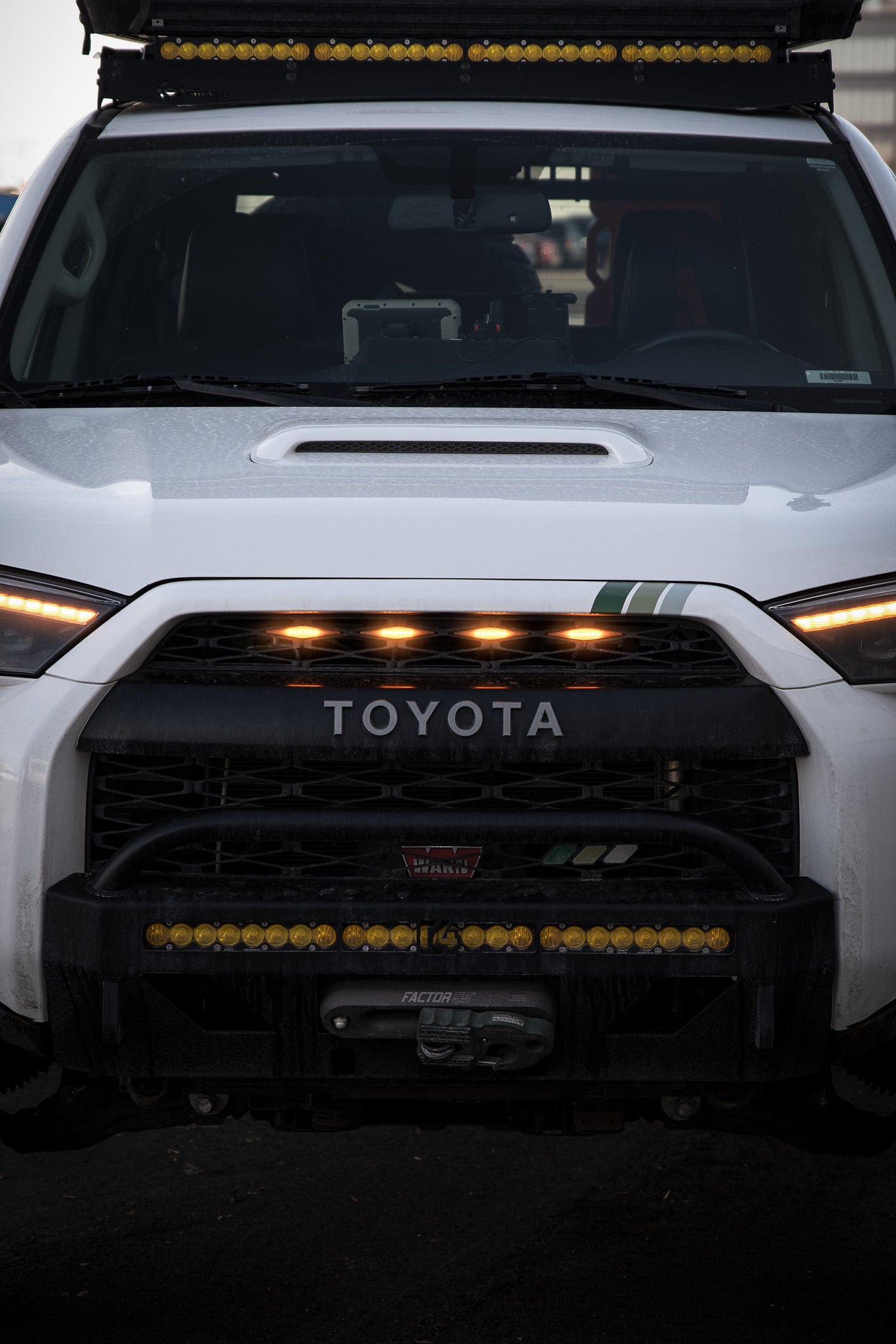 Raptor Lights For 4Runner (2014-2024) — 4Runner Lifestyle