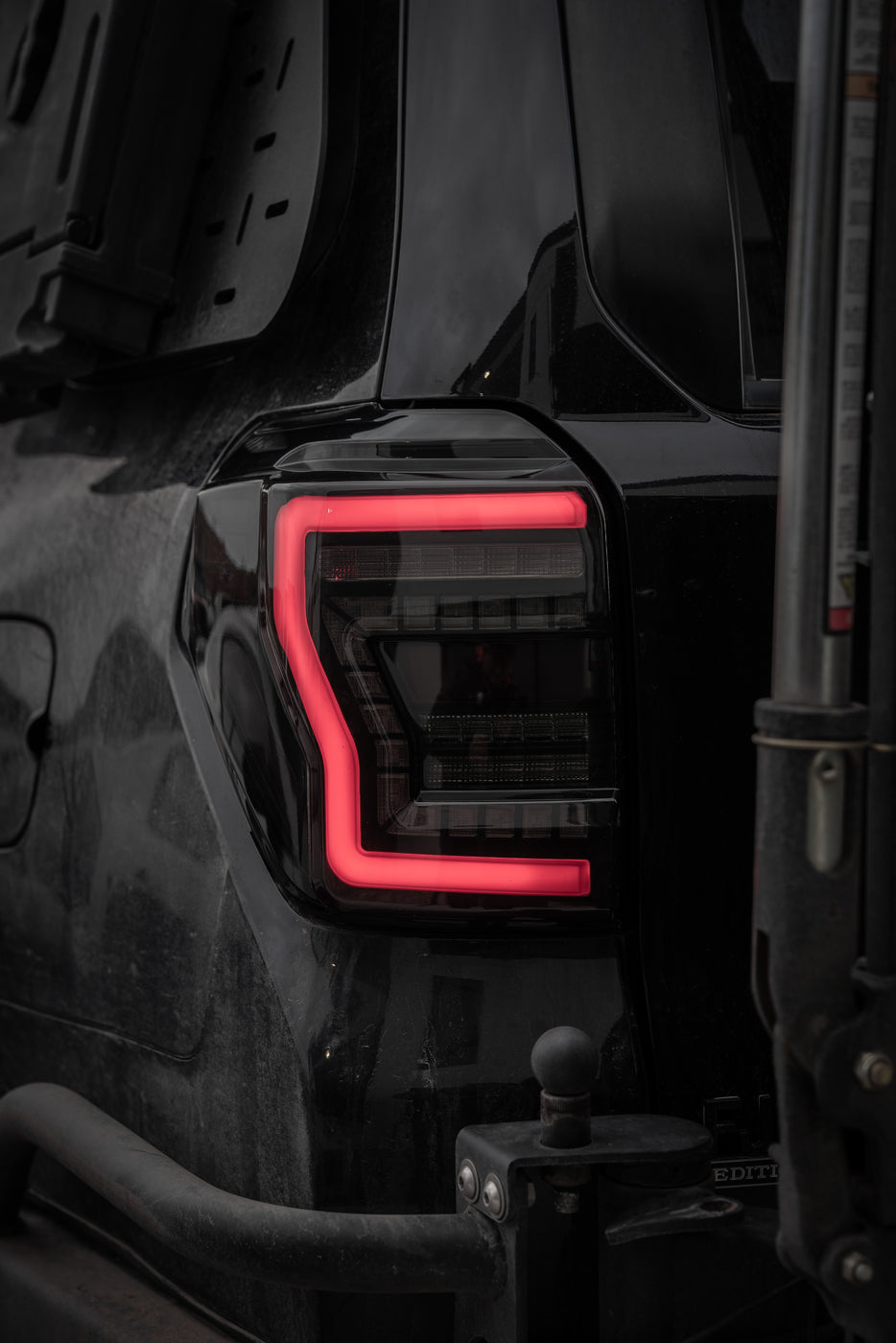 Stealth Tail Lights For 4Runner (2010-2024) — 4Runner Lifestyle
