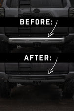 Black Lower Valance Front/Rear Replacement For 4Runner (2014-2024 ...