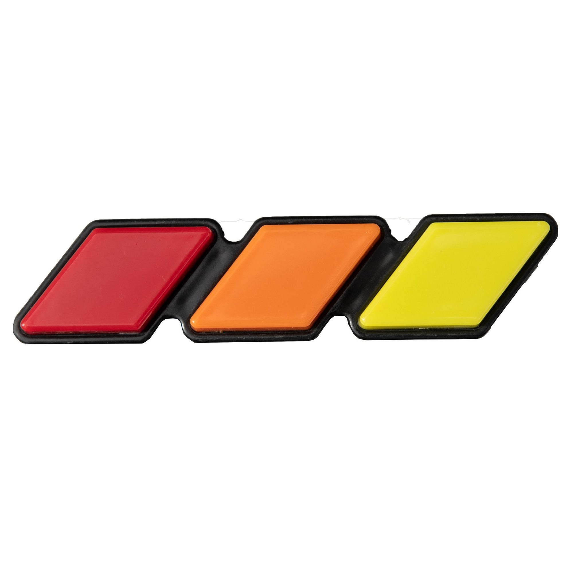 Tri-Color Grille Badge — 4Runner Lifestyle