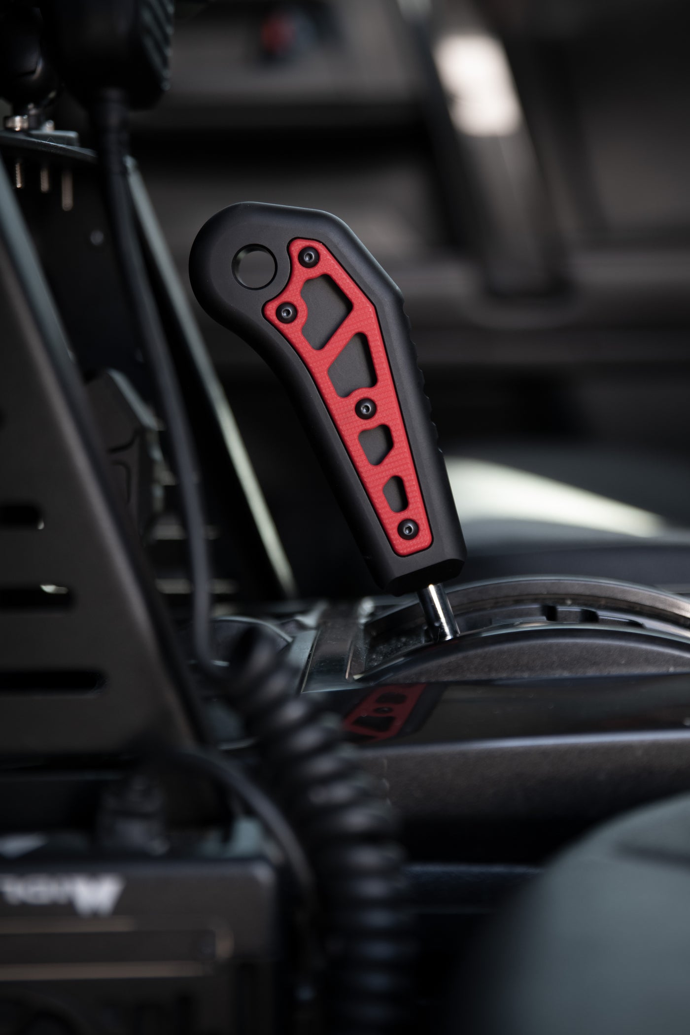 Teton Workshop Shift Knob For 4Runner (2010-2024) — 4Runner Lifestyle