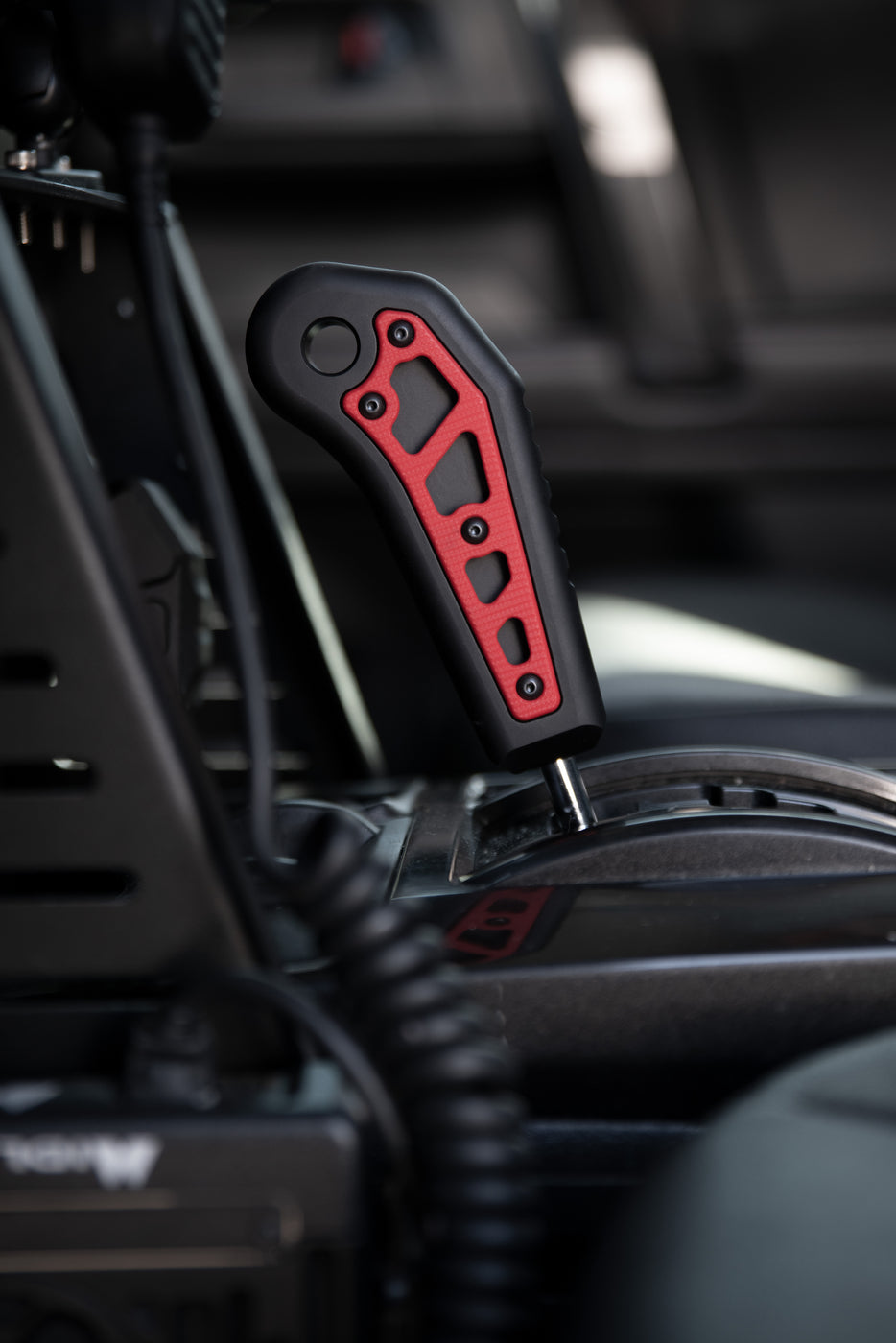 Teton Workshop Shift Knob For 4Runner (2010-2024) — 4Runner Lifestyle