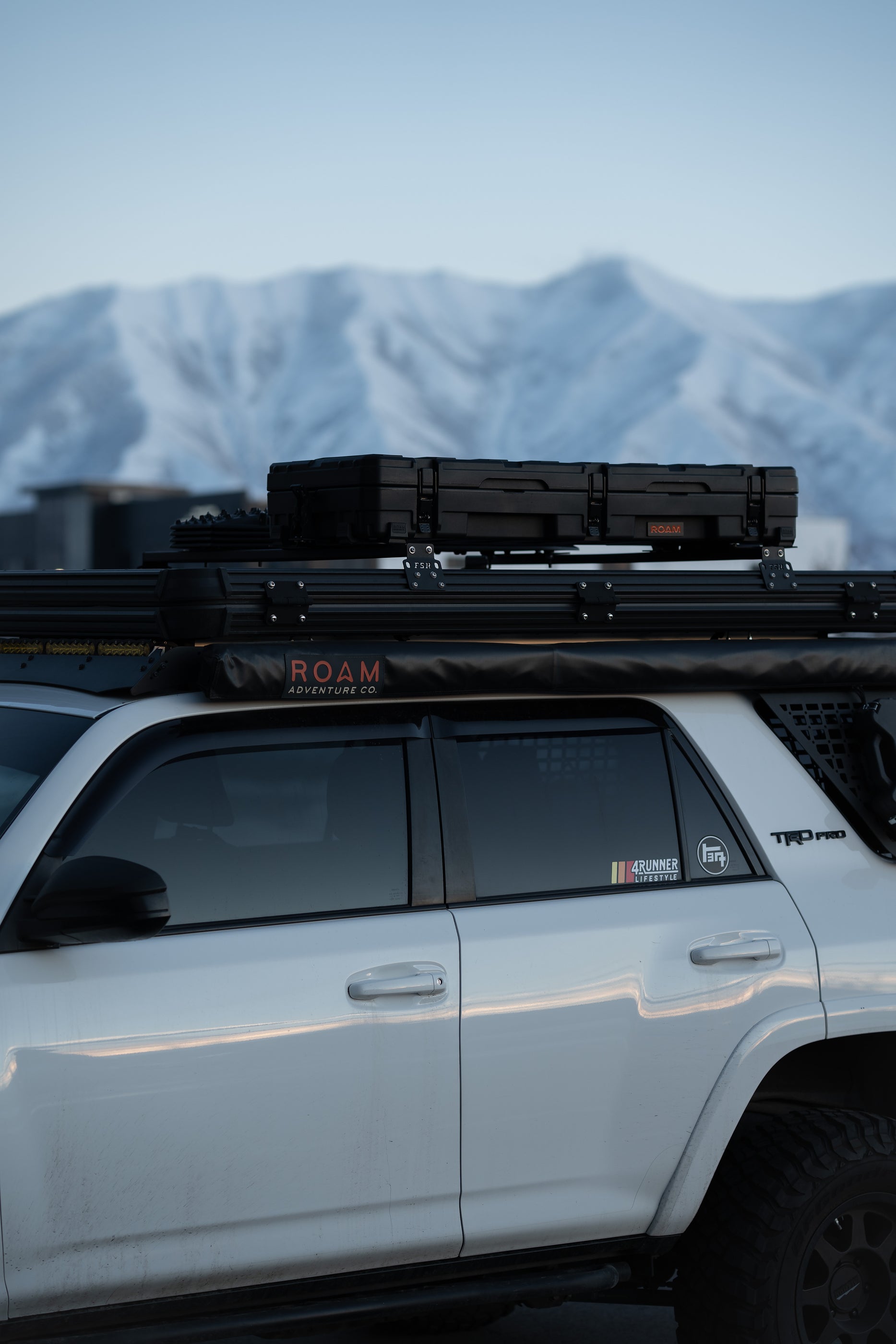 Roam Adventure Co 83L Rugged Case — 4Runner Lifestyle