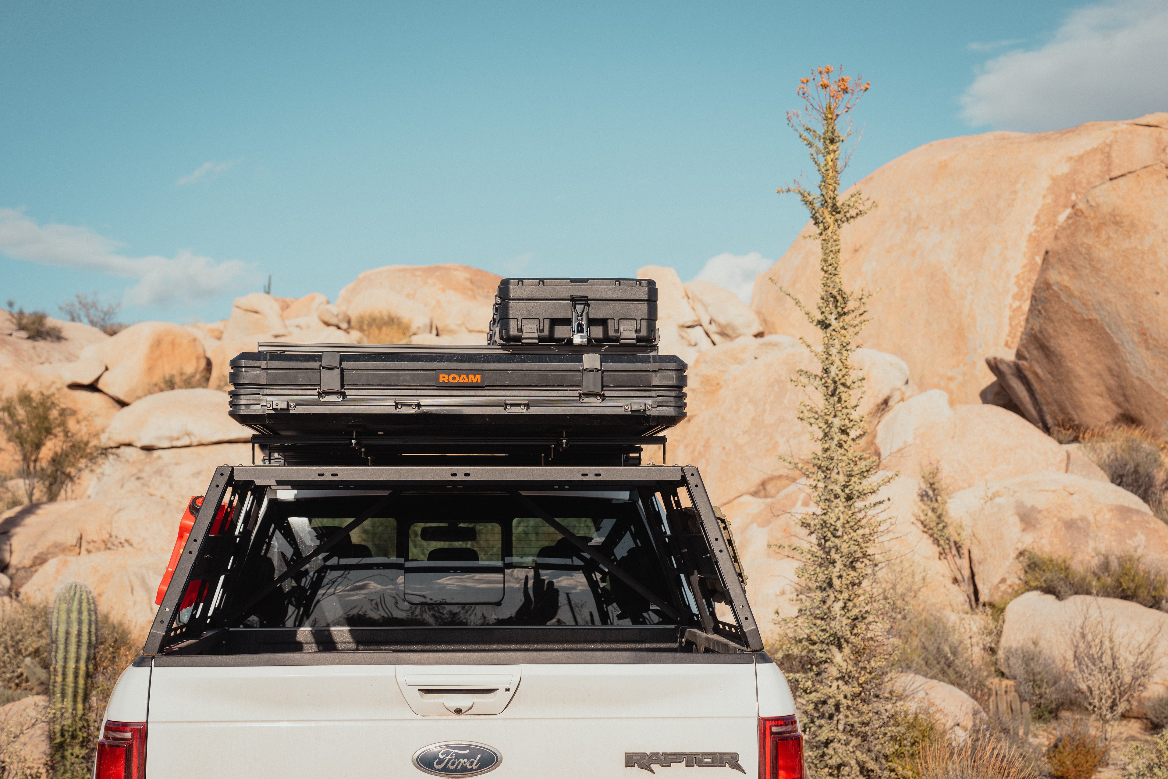 Roam Adventure Co Desperado Hardshell Rooftop Tent — 4Runner Lifestyle