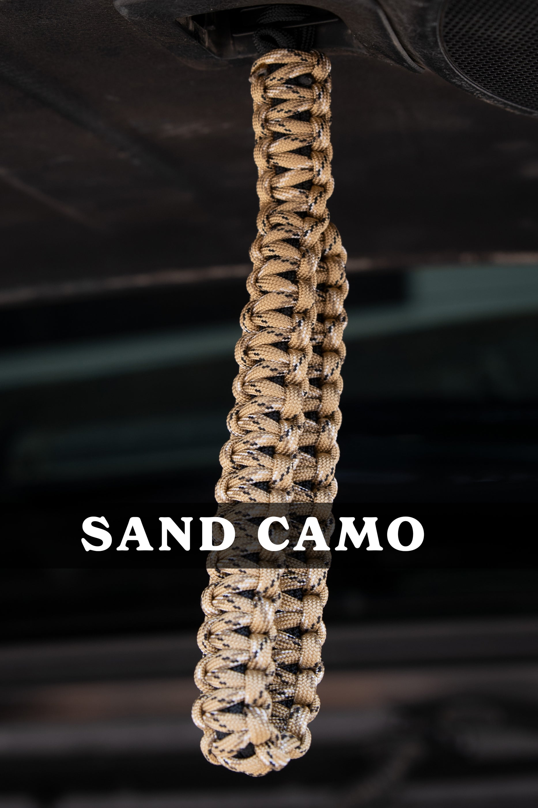 Yota Twins Paracord Hatch Strap For 4Runner (2010-2024) — 4Runner Lifestyle