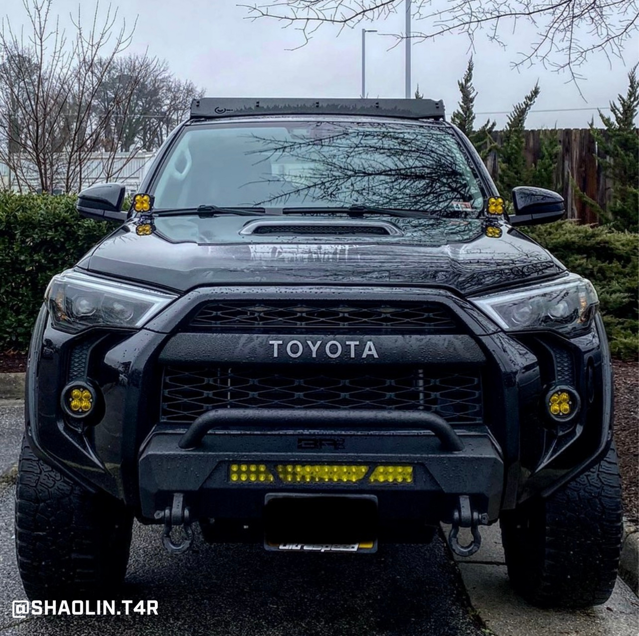 Baja Designs Squadron-R Fog Light Kit For 4Runner (2010-2024) — 4Runner ...