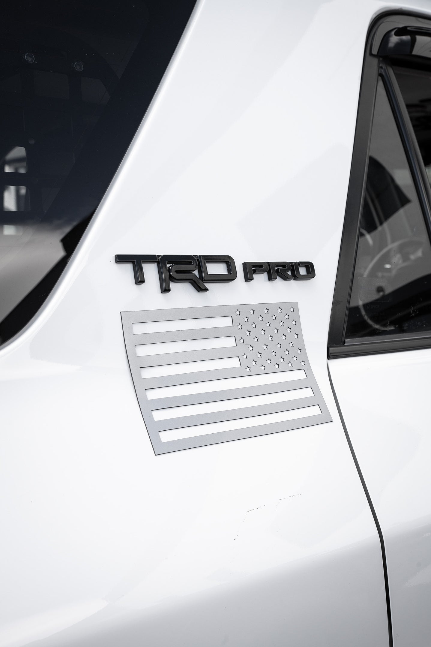 Tactilian American Flag Magnets — 4Runner Lifestyle