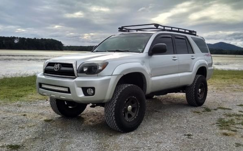 Toyota 4Runner Light Bars (1996-2026) — 4Runner Lifestyle