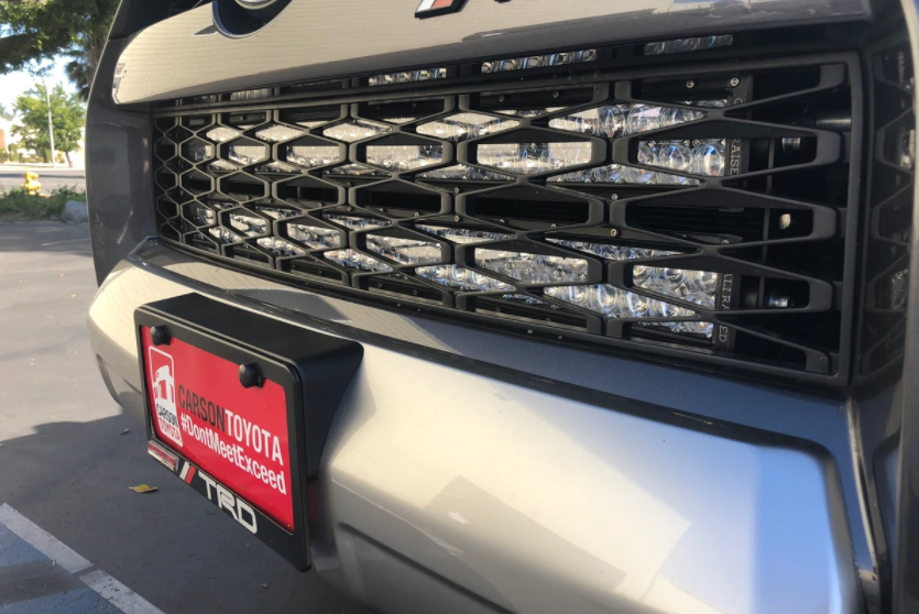 Toyota 4Runner Light Bars (1996-2026) — 4Runner Lifestyle
