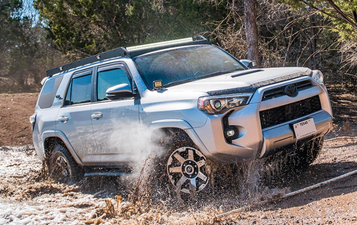 Cali Raised Premium Roof Rack For 4Runner (2010-2024) — 4Runner Lifestyle