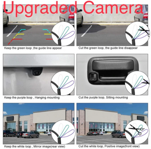 Anytime Backup and Front Camera For 4Runner (2014-2024) — 4Runner Lifestyle