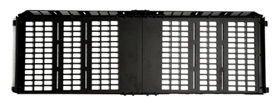 Cali Raised Interior Rear Molle Panel For 4Runner (2010-2023) — 4Runner ...