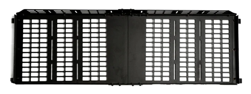 Cali Raised Interior Rear Molle Panel For 4Runner (2010-2023) — 4Runner ...