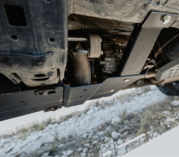 Toyota 4Runner Skid Plates (1996-2026) — 4Runner Lifestyle