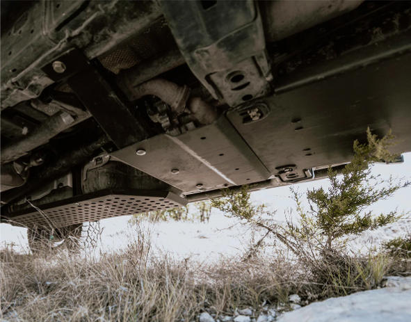 Cali Raised Transfer Case Skid For 4Runner (2010-2024) — 4Runner Lifestyle