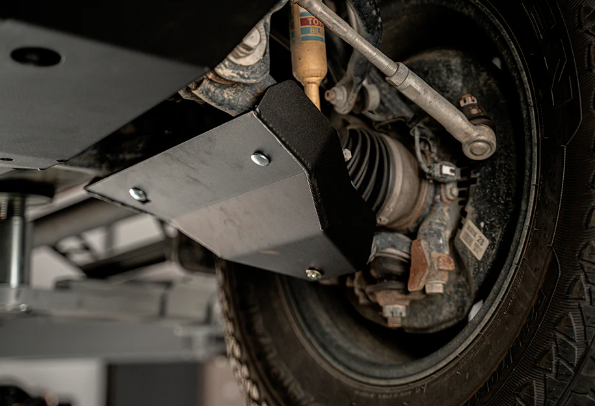 Cali Raised Lower Control Arm Skid Plate For 4Runner (2014-2024 ...