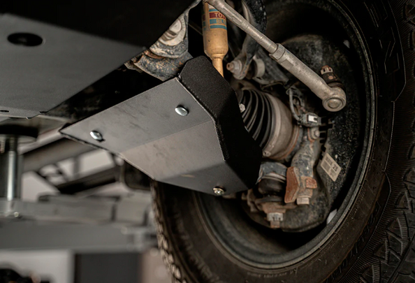 Toyota 4Runner Skid Plates (1996-2026) — 4Runner Lifestyle