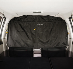 Luno Car Privacy Curtain — 4Runner Lifestyle