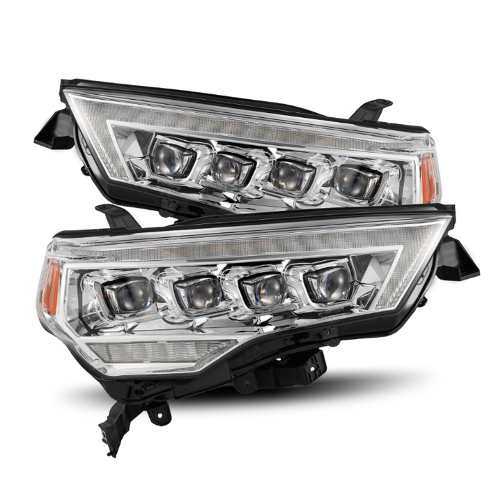 AlphaRex MK II NOVA-Series LED Headlights For 4Runner (2014-2024 ...