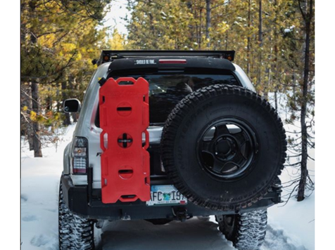 Rotopax 4-Gallon Gasoline — 4Runner Lifestyle