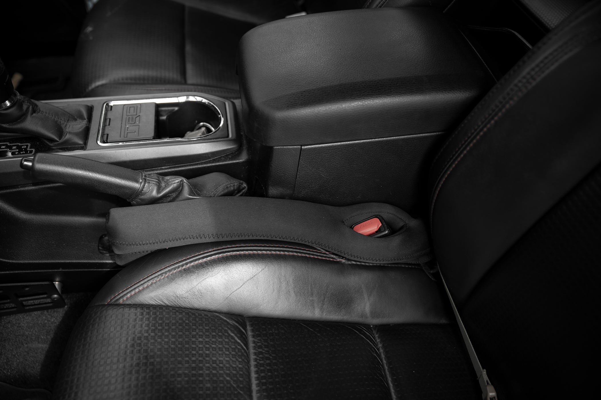 Seat Gap Filler For 4Runner — 4Runner Lifestyle