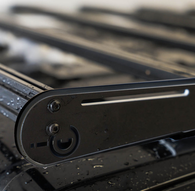 Prinsu Rack Shield Plate — 4Runner Lifestyle