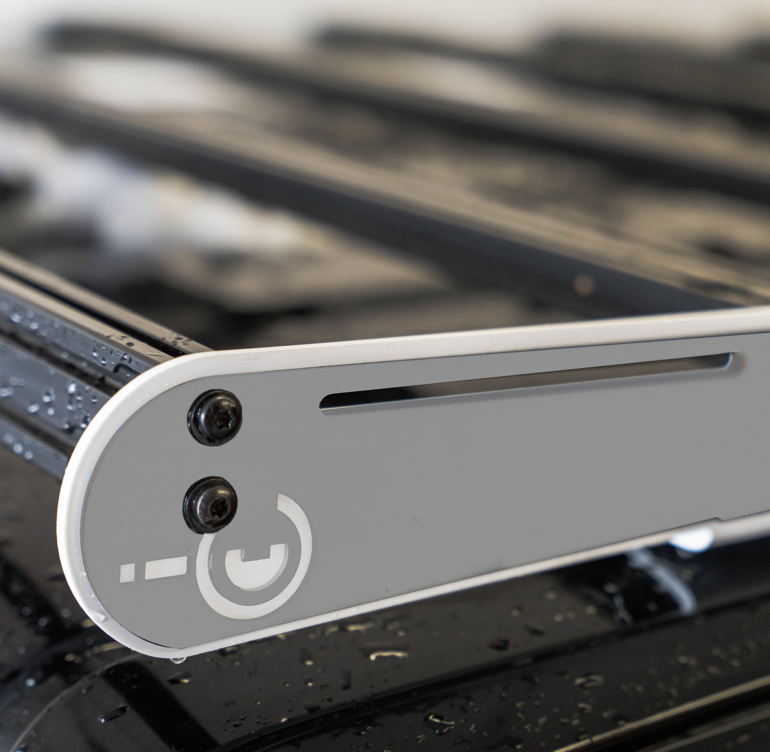 Prinsu Rack Shield Plate — 4Runner Lifestyle