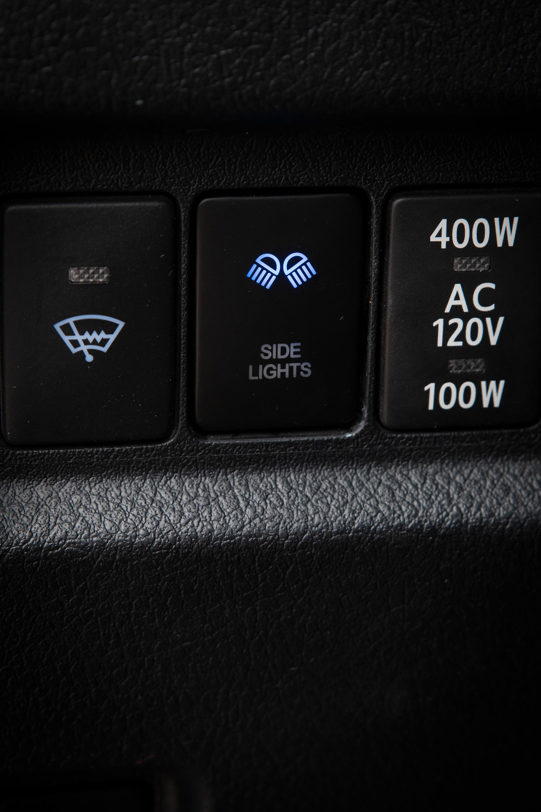 OEM Style Light Switches For 4Runner (2010-2024) — 4Runner Lifestyle