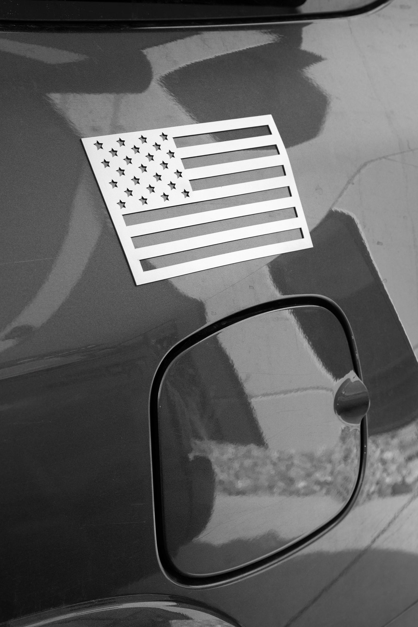 Tactilian American Flag Magnets — 4Runner Lifestyle