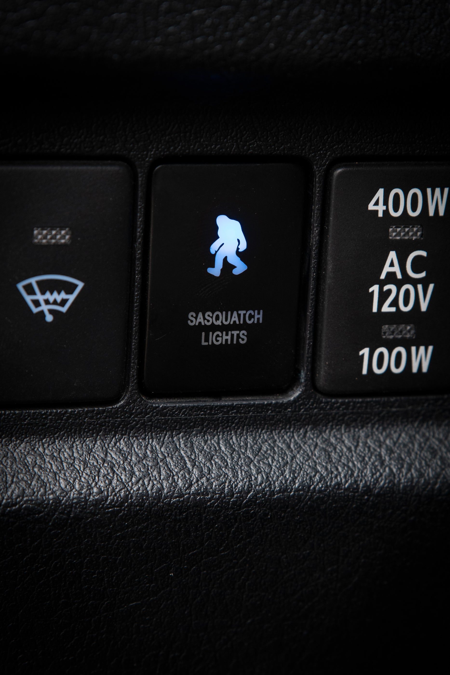 OEM Style Light Switches For 4Runner (2010-2023) — 4Runner Lifestyle