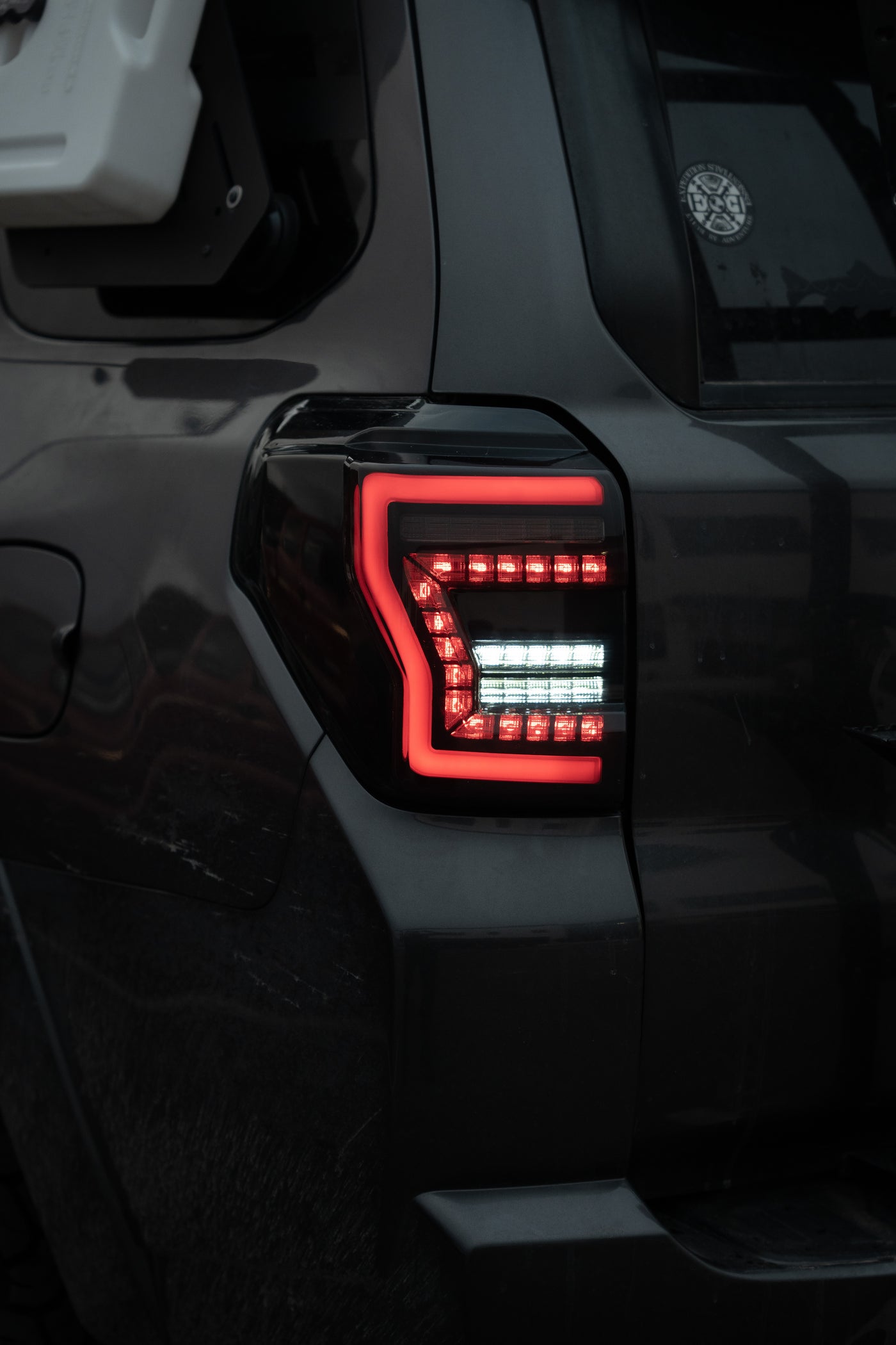 Stealth Tail Lights For 4Runner (2010-2024) — 4Runner Lifestyle
