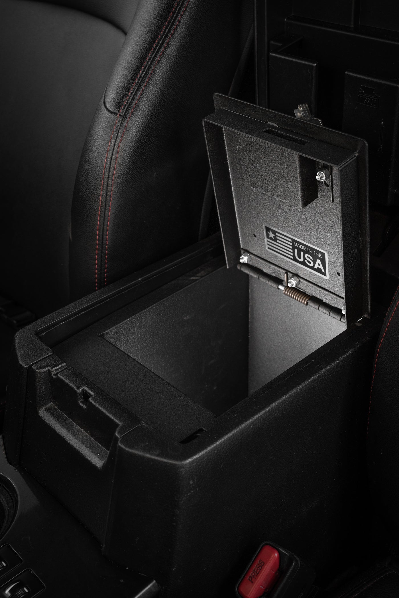 BOSS Strong Box Center Console Box For 4Runner (2010-2024) — 4Runner ...