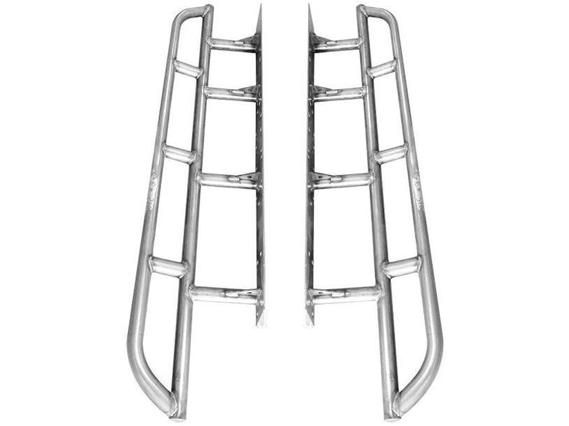 Toyota 4Runner Rock Sliders (1996-2026) — 4Runner Lifestyle