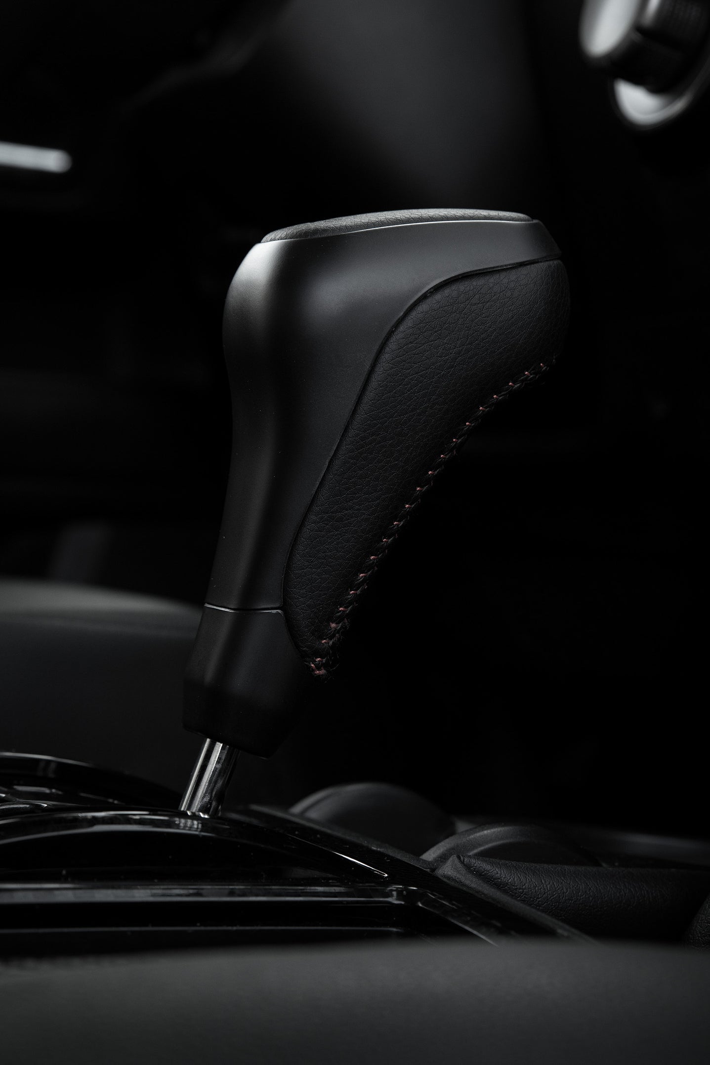 Black Shift Knob For 4Runner (2010-2024) — 4Runner Lifestyle