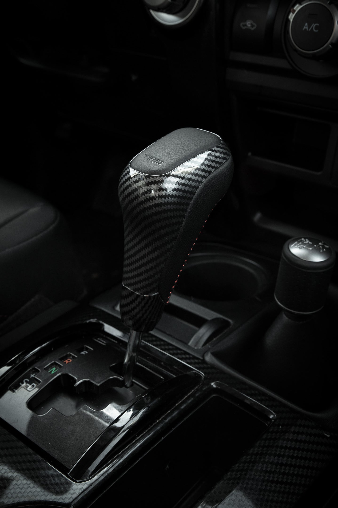 Carbon Fiber Shift Knob For 4Runner (2010-2024) — 4Runner Lifestyle