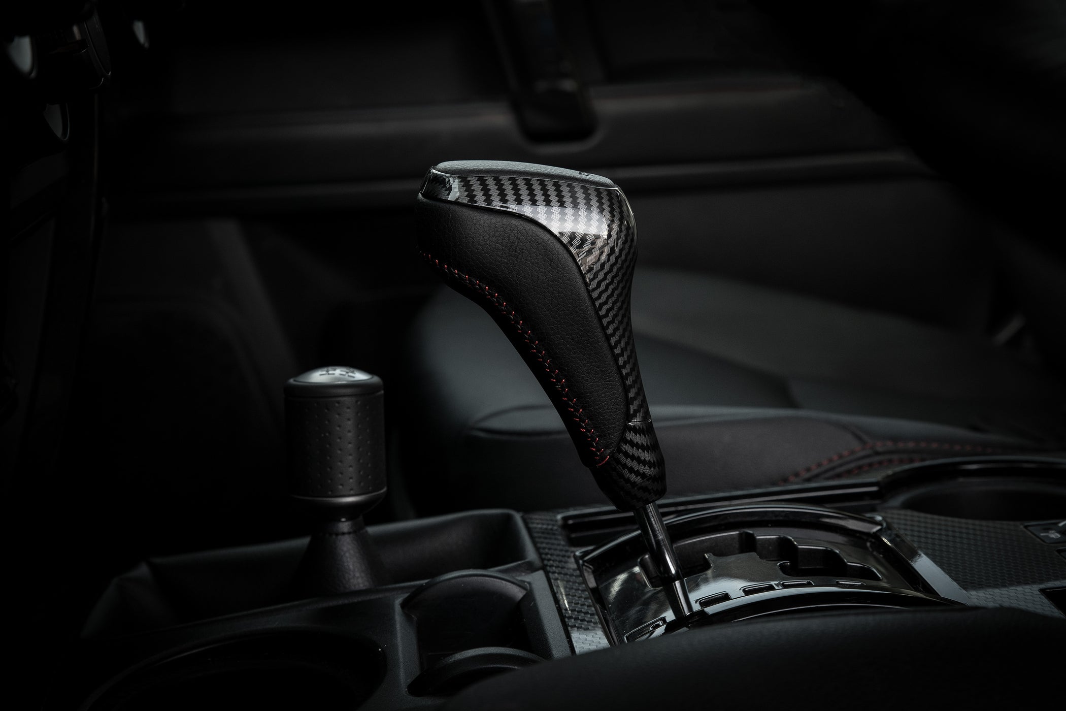 Carbon Fiber Shift Knob For 4Runner (2010-2024) — 4Runner Lifestyle