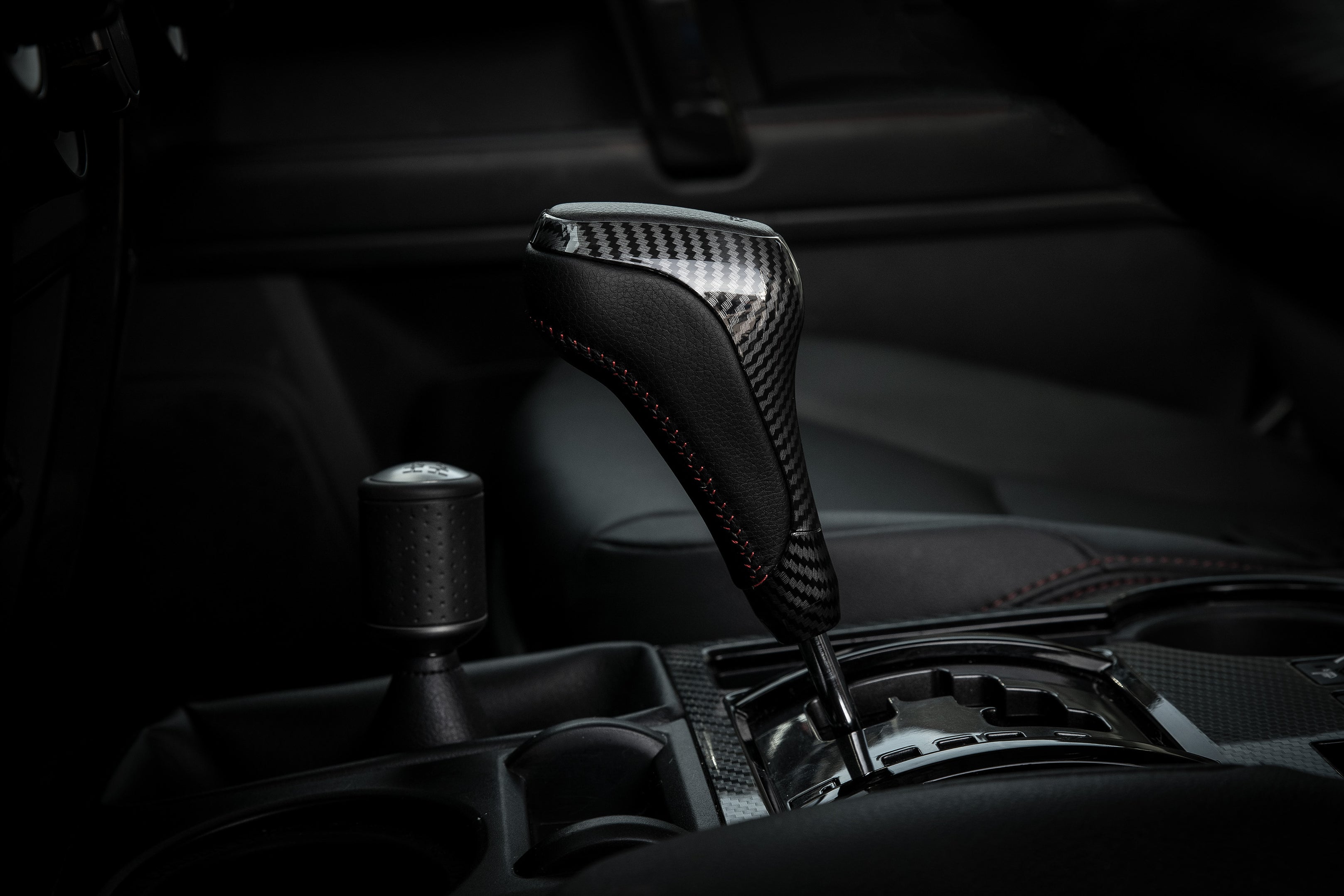 Carbon Fiber Shift Knob For 4Runner (2010-2024) — 4Runner Lifestyle